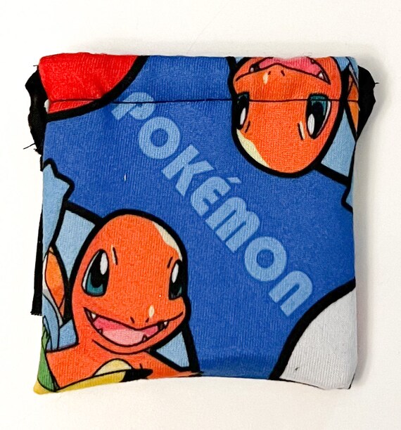 Pokémon Pouches Multiple Custom Designs Available | Etsy