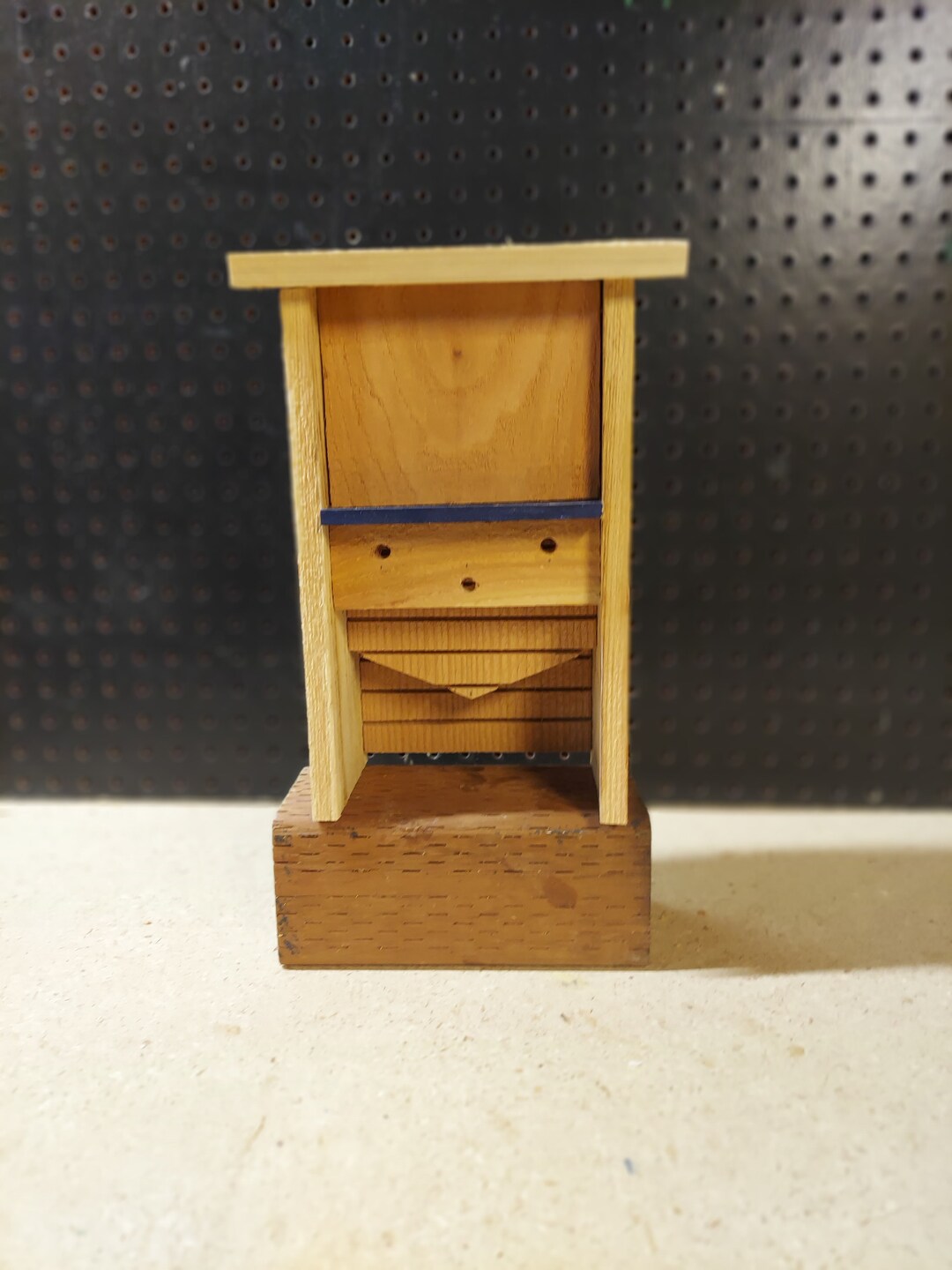 Cedar Bat House - Double Chamber - Bat Box, Bat Haven, Bat Home, Bat ...