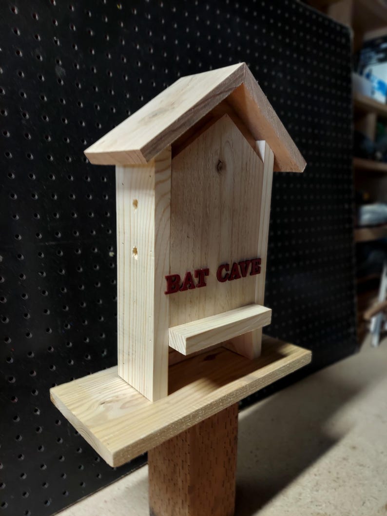 Bat Cave - Bat House, Bat Box, Bat Haven, Bat Home, Bat Cave, Control ...