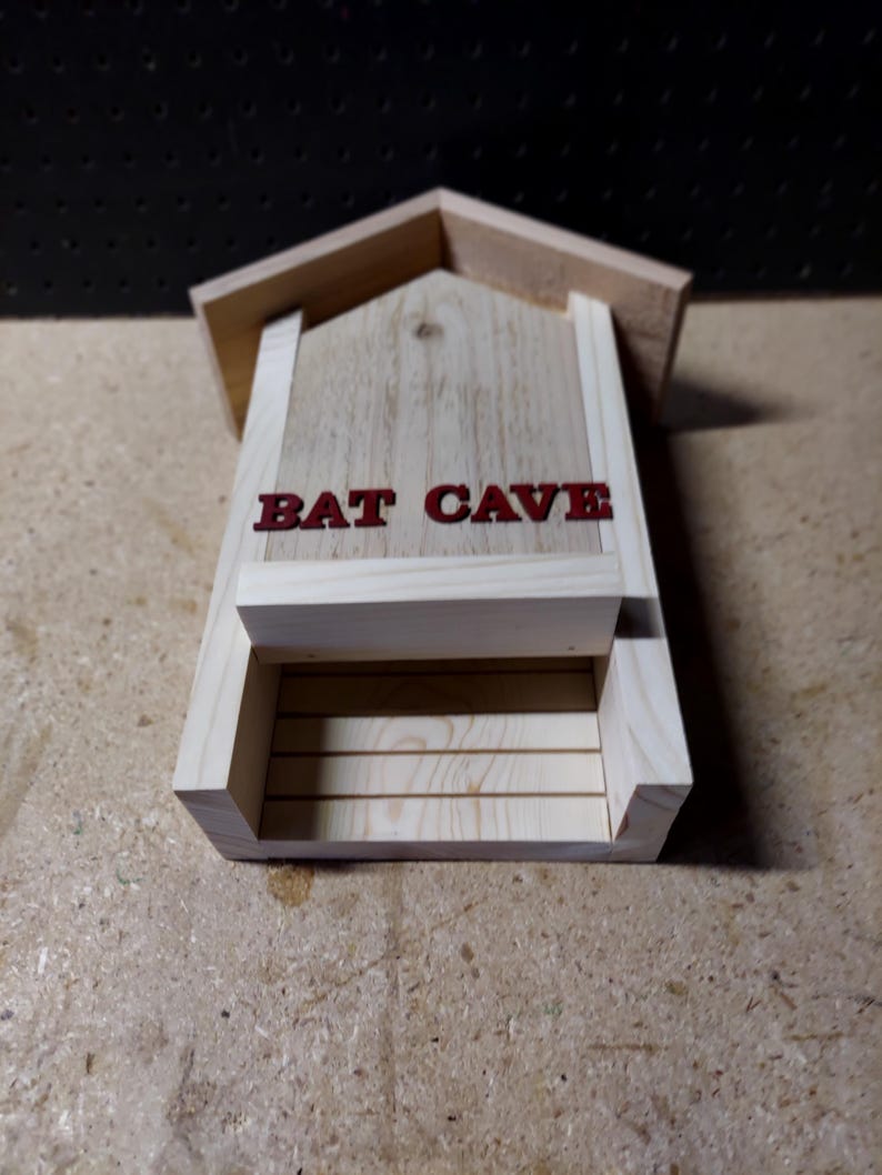 Bat Cave - Bat House, Bat Box, Bat Haven, Bat Home, Bat Cave, Control ...