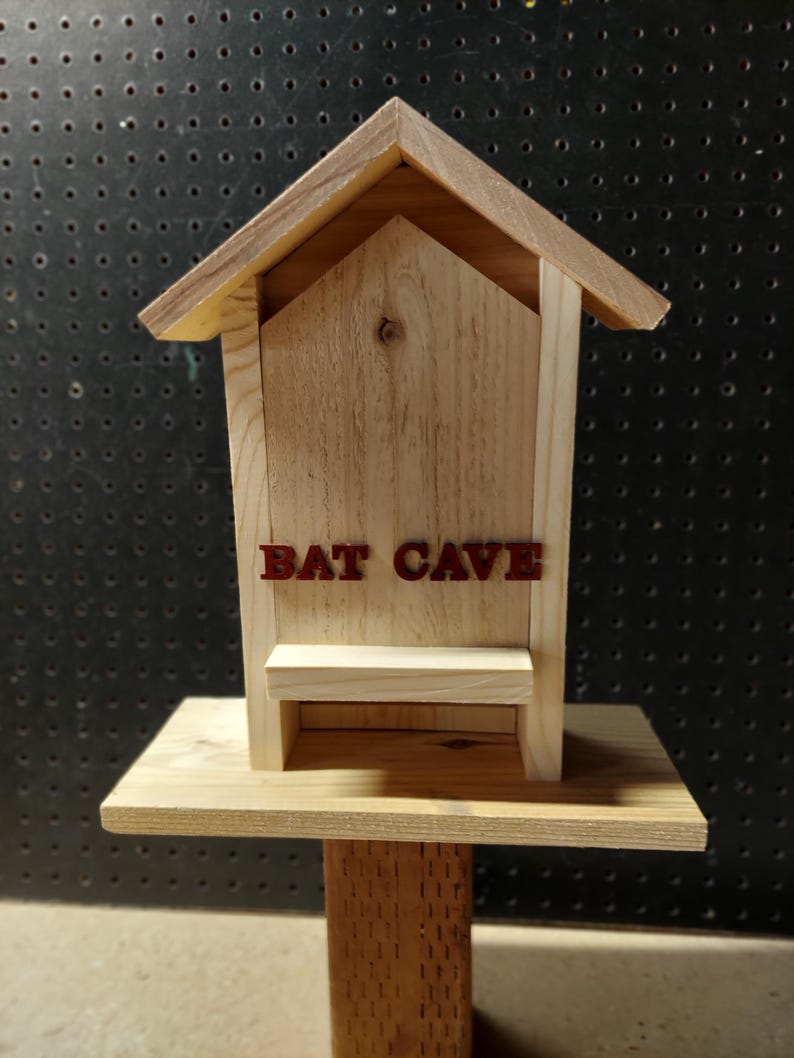 Bat Cave - Bat House, Bat Box, Bat Haven, Bat Home, Bat Cave, Control ...