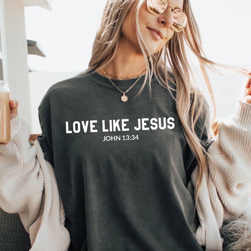 Jesus Shirts - Etsy