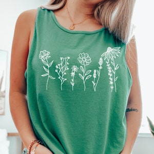 Comfort Color Tanks - Etsy