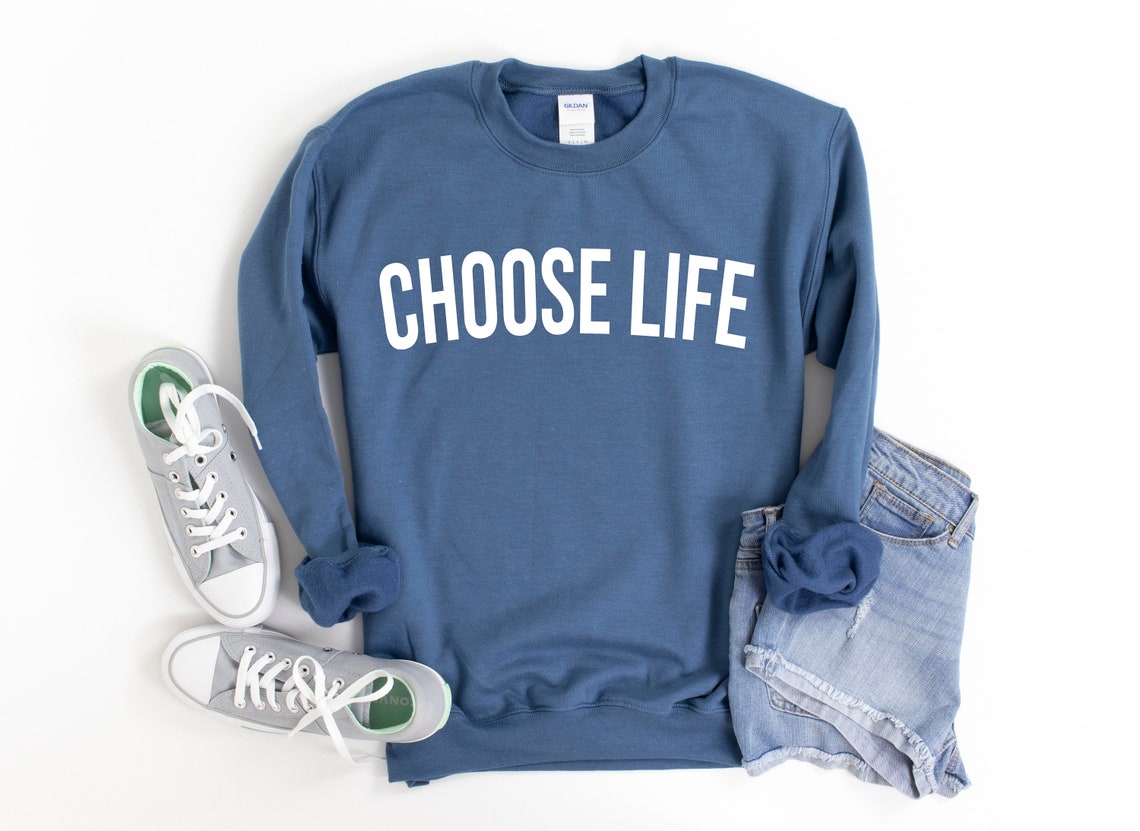 March for Life | Choose Life Sweatshirt, Lives Matter, Pro Life ...