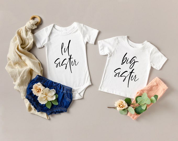 Sibling Shirts , Matching Sibling Outfits, Sibling Outfits, Sibling ...