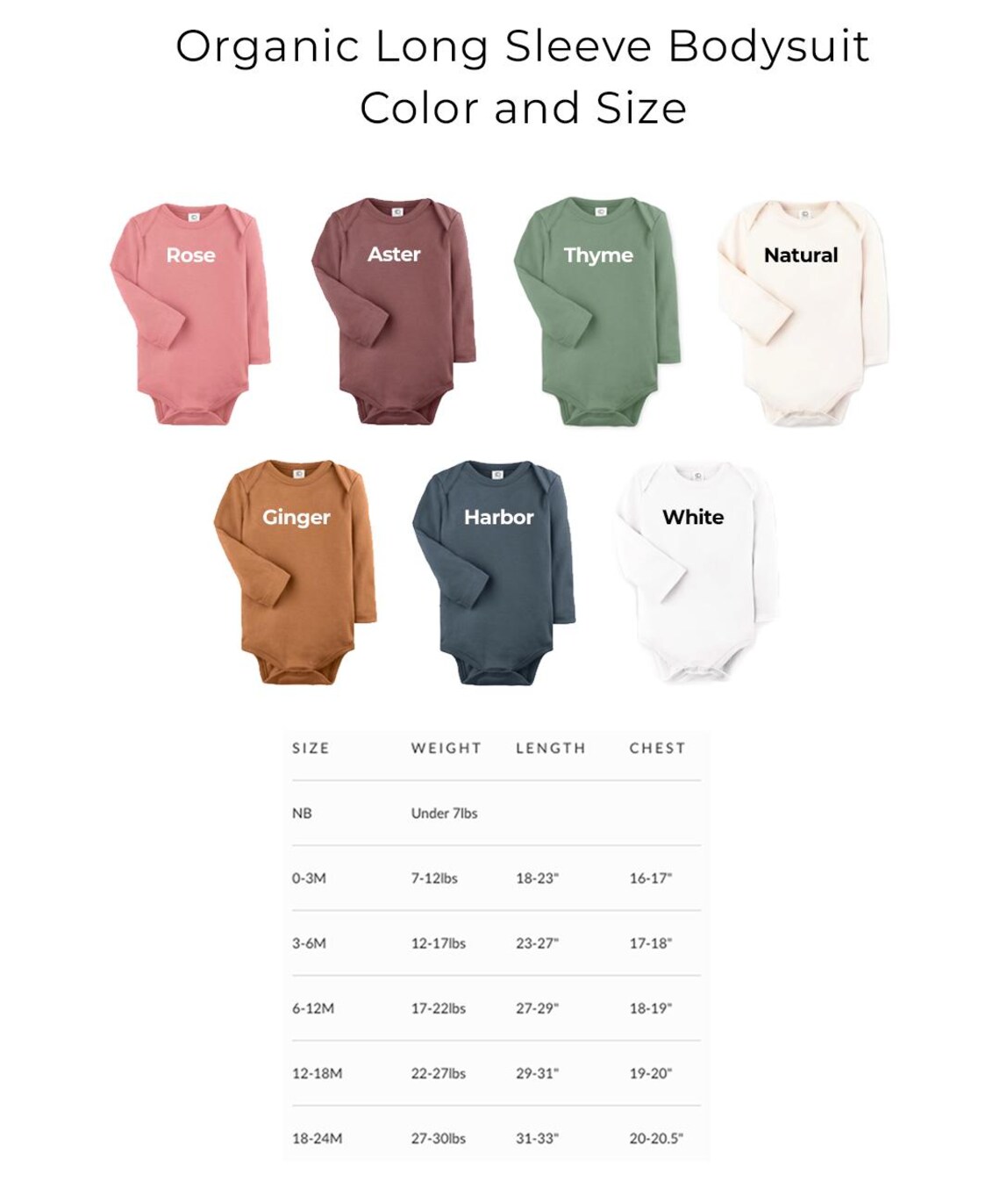Organic Cotton Love Bug Long Sleeve Bodysuit, Love Bug Newborn Bodysuit ...