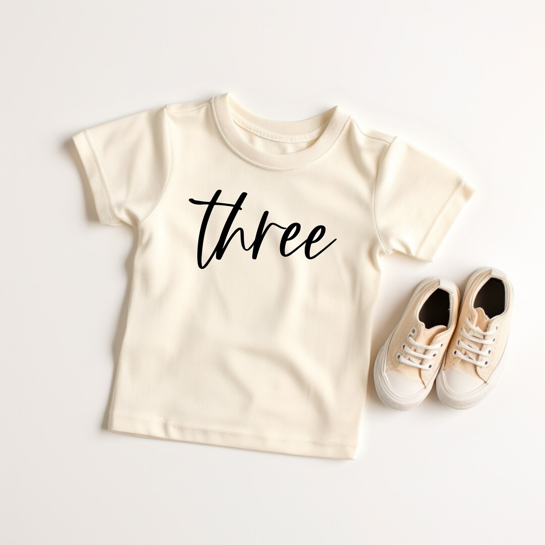 Third Birthday Shirt, 3rd Birthday Shirt Boy, Three Shirt Boy, Boys 3rd Birthday Shirt, Girls ...