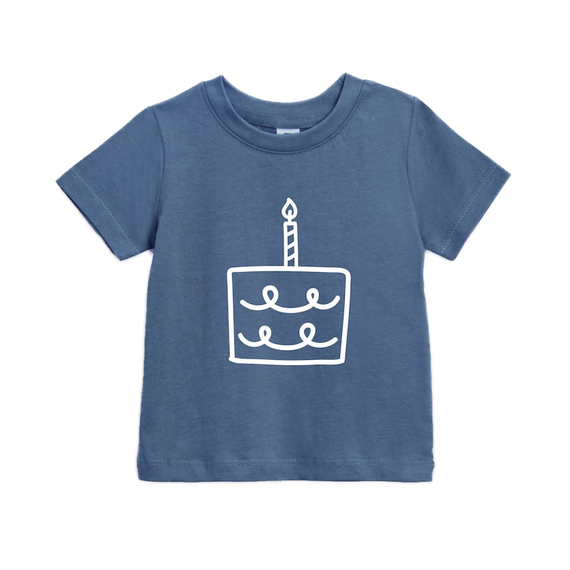 Birthday One Year Candle - Etsy