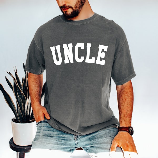Uncle Shirt - Etsy