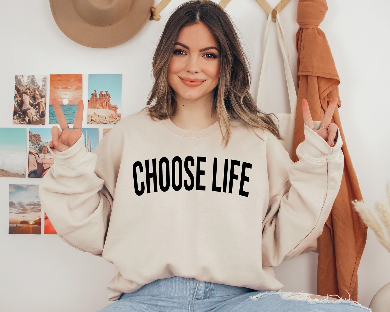 March for Life | Choose Life Sweatshirt, Lives Matter, Pro Life ...