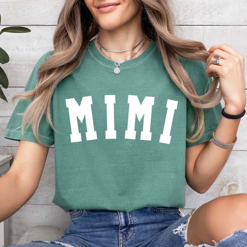 Mimi Shirt - Etsy