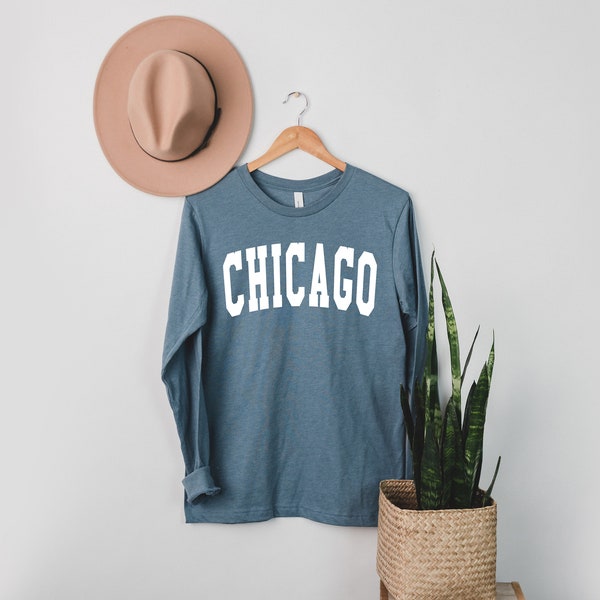 Chicago Shirts - Etsy