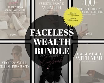 30 Day Guide to Passive Wealth | Digital | Digital Marketing Ebook MRR ...