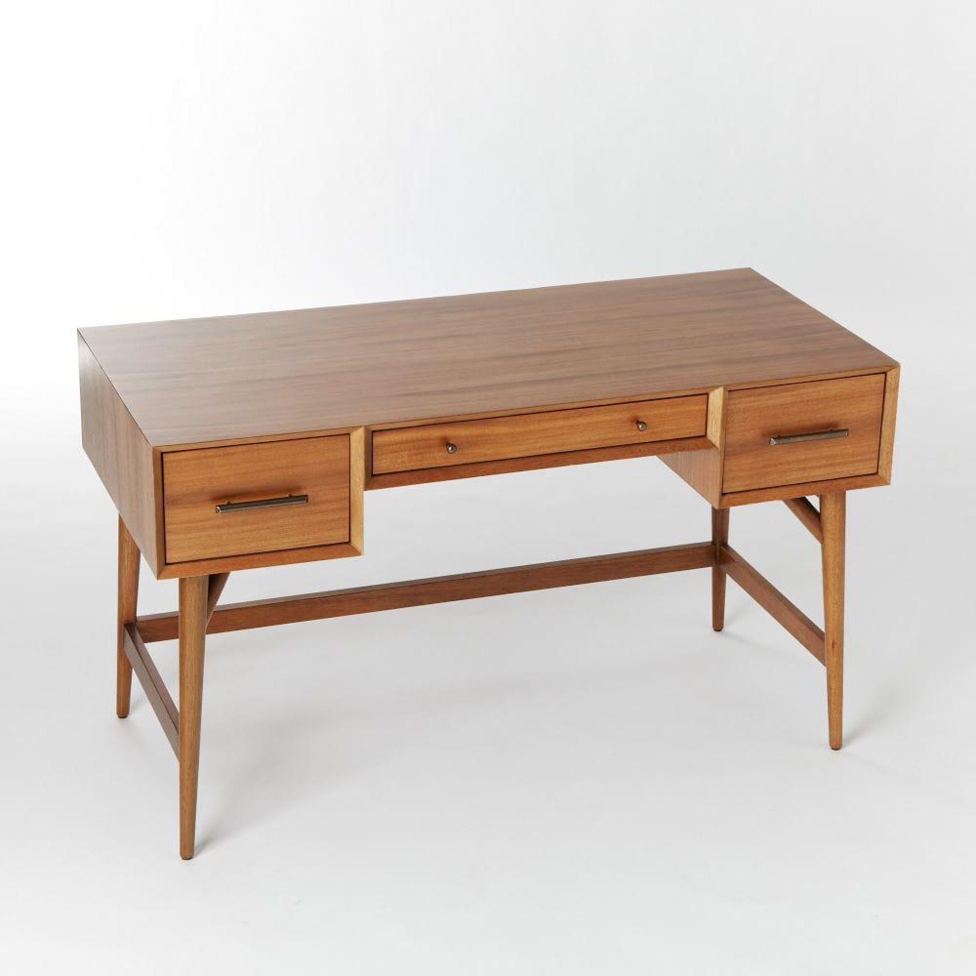 Handmade Mid-century Modern Desk Plans Furniture DIY (Download Now) - Etsy