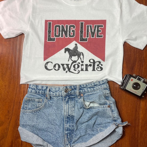 Long Live Cowgirls Morgan Wallen Shirt - Etsy