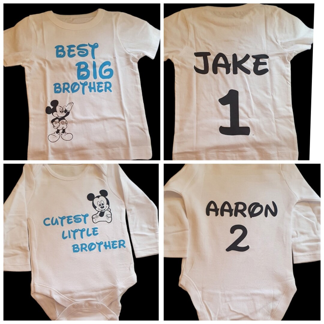 Matching Brother Outfits - Etsy