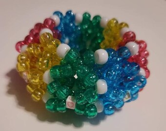 Large Kandi Cuff - Etsy