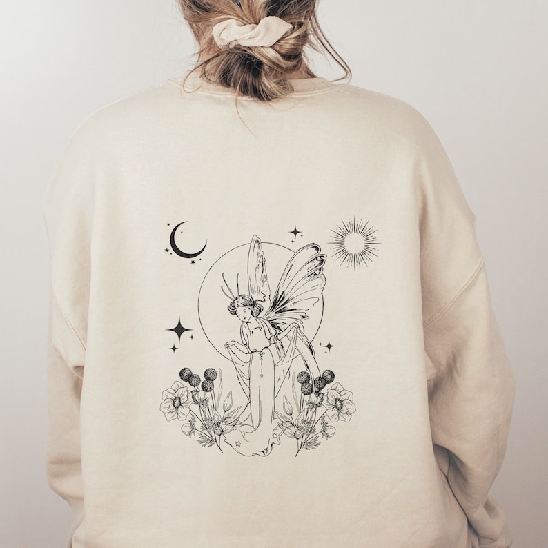 Grunge Fairycore Fairycore Clothes Cottagecore Sweater Cottagecore ...
