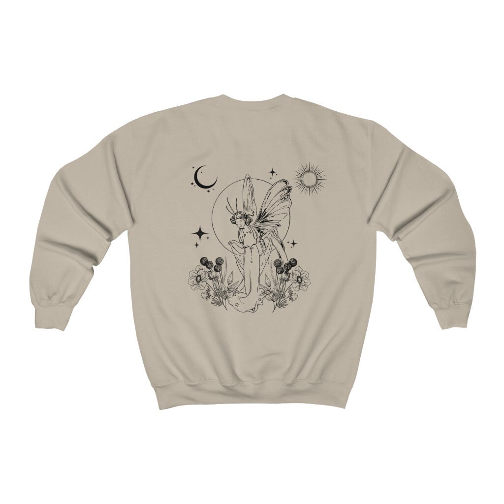 Grunge Fairycore Fairycore Clothes Cottagecore Sweater Cottagecore ...