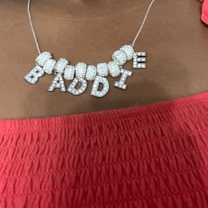 Baddies Chain Necklace - Etsy