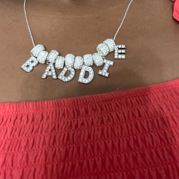Baddie Necklace - Etsy