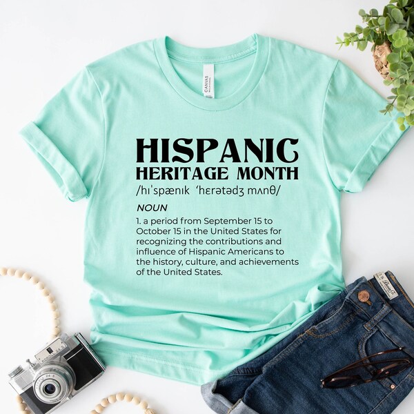 Hispanic Heritage - Etsy