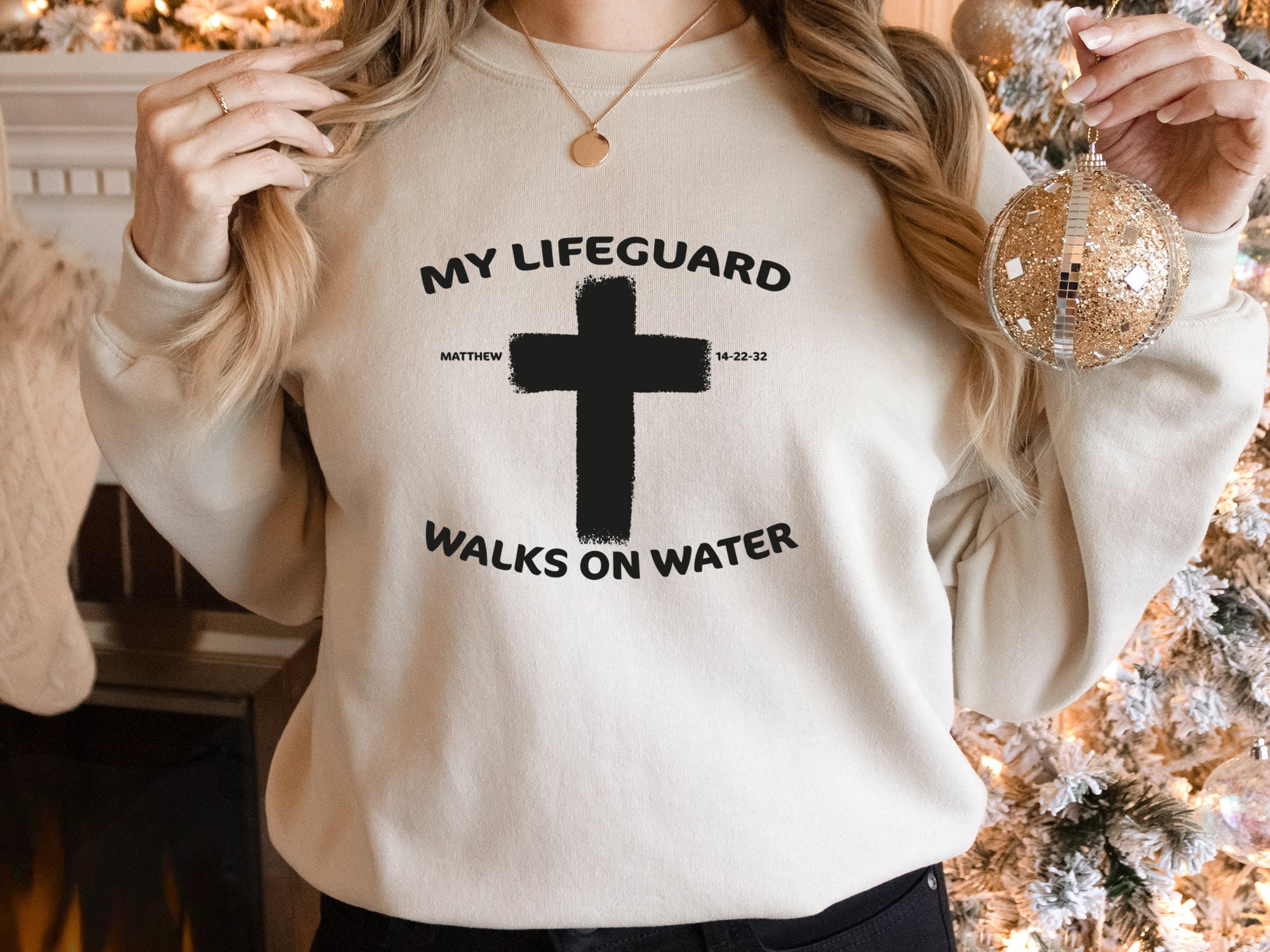 Jesus Is My Lifeguard