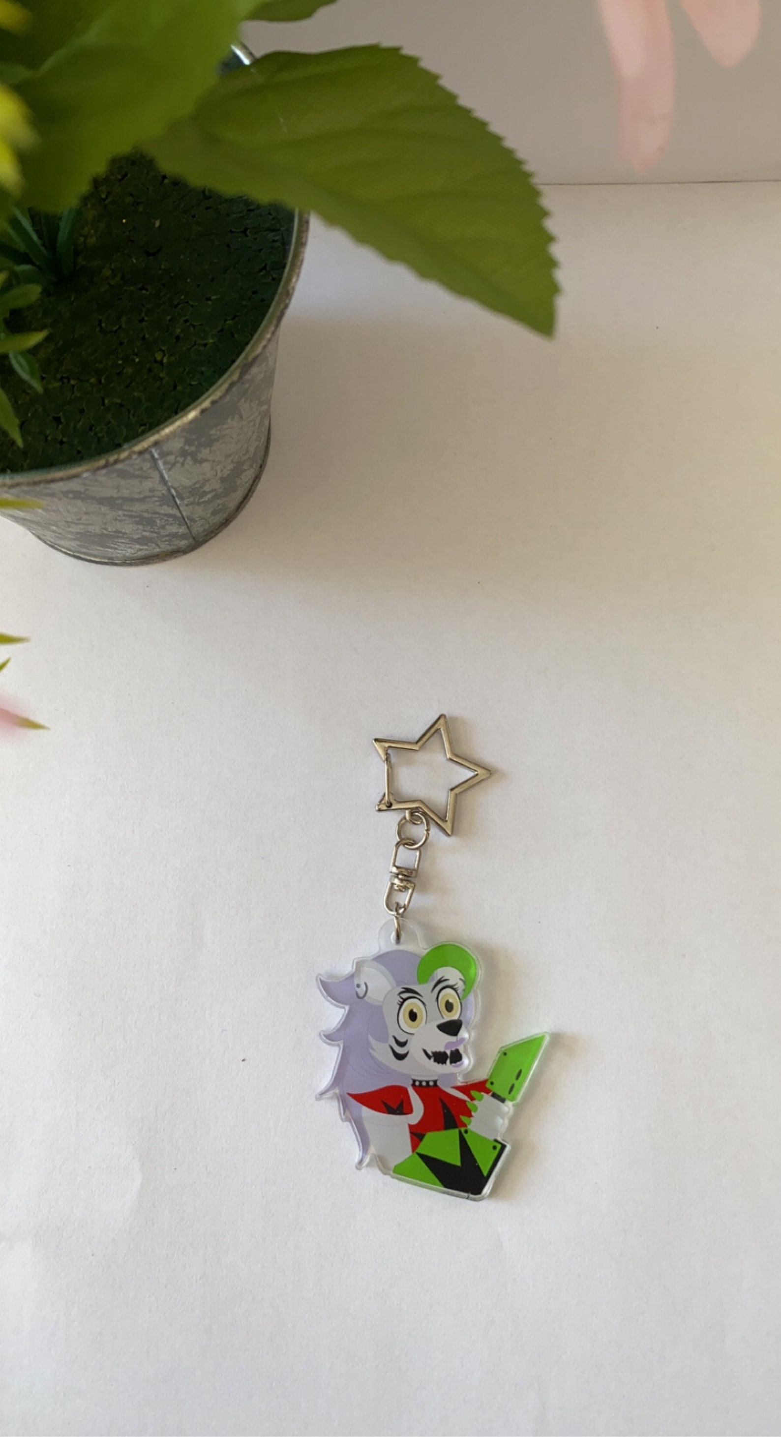 Five Nights at Freddy's Security Breach Charms | Etsy