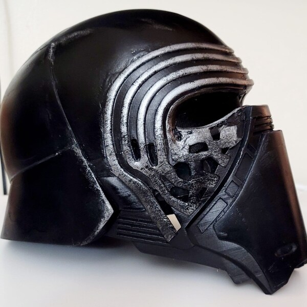 Kylo Ren Helmet - Etsy