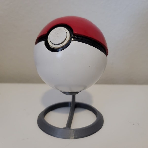 Pokeball Replica - Etsy