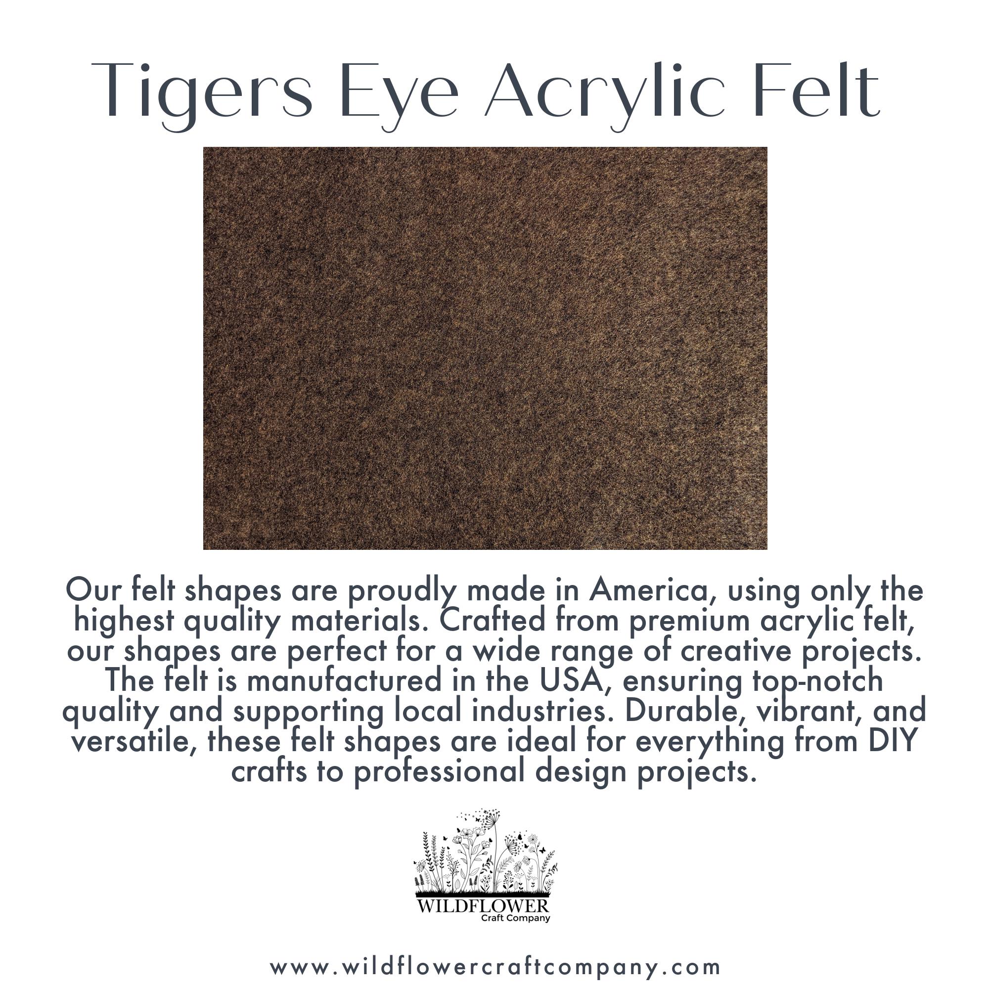 24 Felt Bears | Pre-cut Shapes for DIY Sewing & Cardmaking Crafts | Die ...