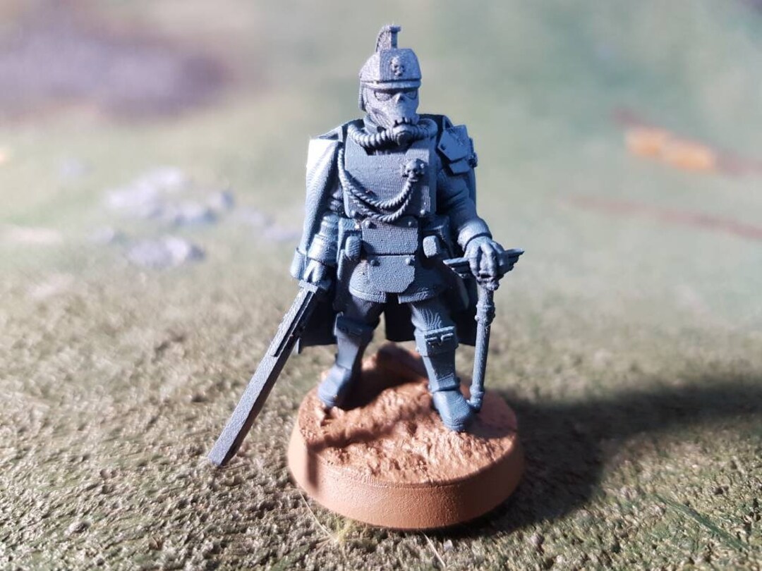 Valor Korps Marshall - Etsy