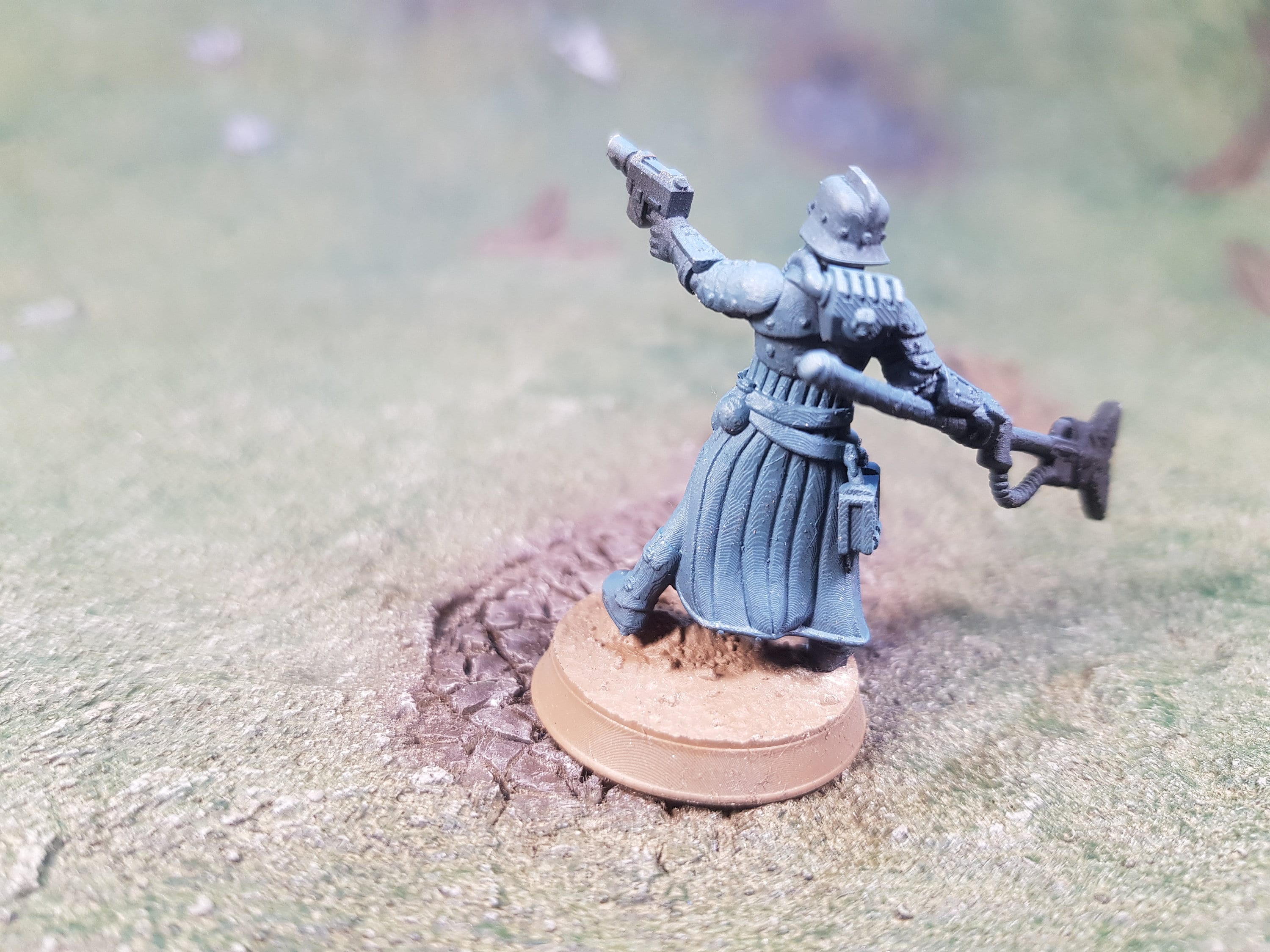Fits Death Korps Psyker - Etsy