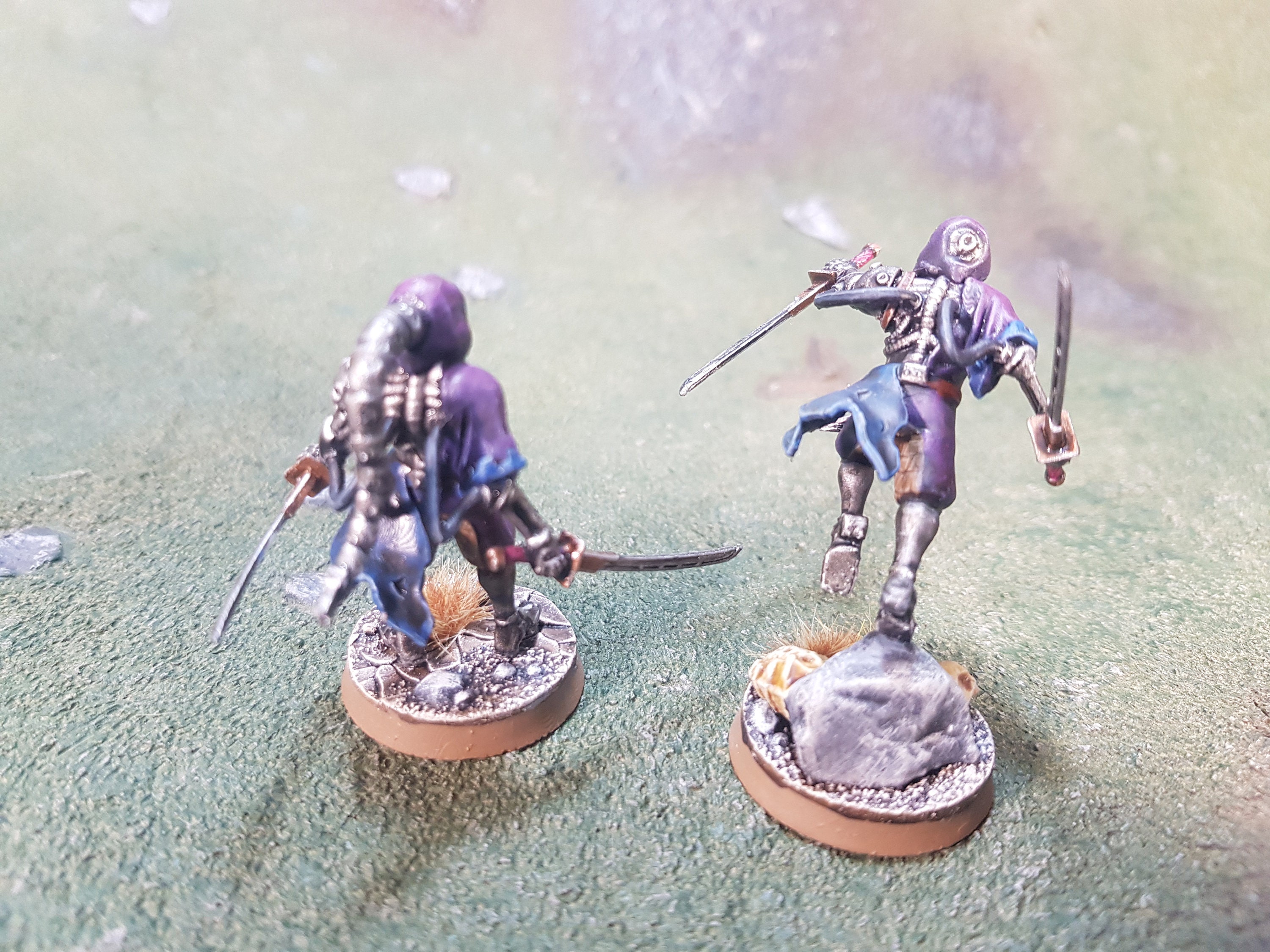 Techno Death Cult Assassin 1 - Etsy