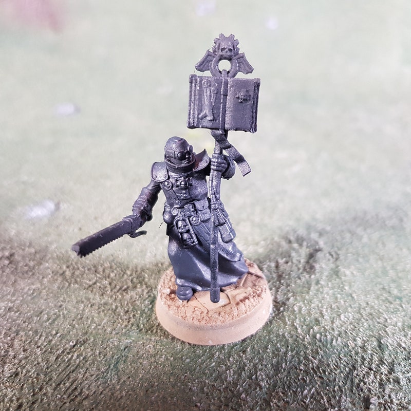 Warhammer40k Chainsword - Etsy