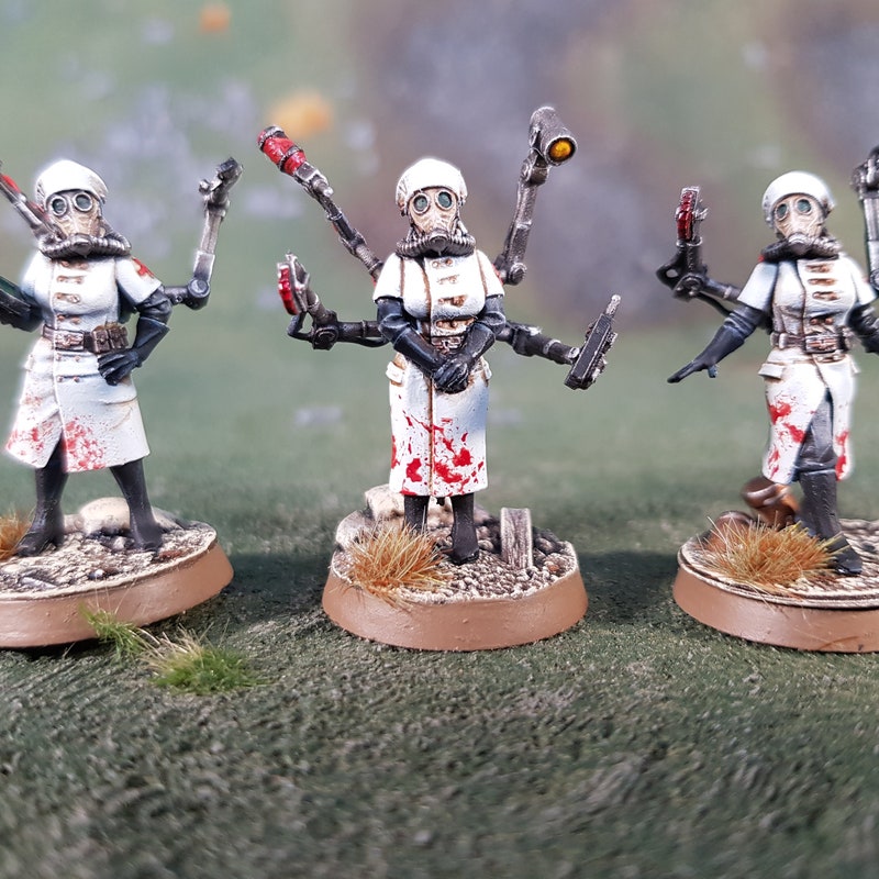 Death Korps of Krieg Stl - Etsy