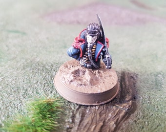 Death Korps Tank Commander Fits Krieg | Etsy