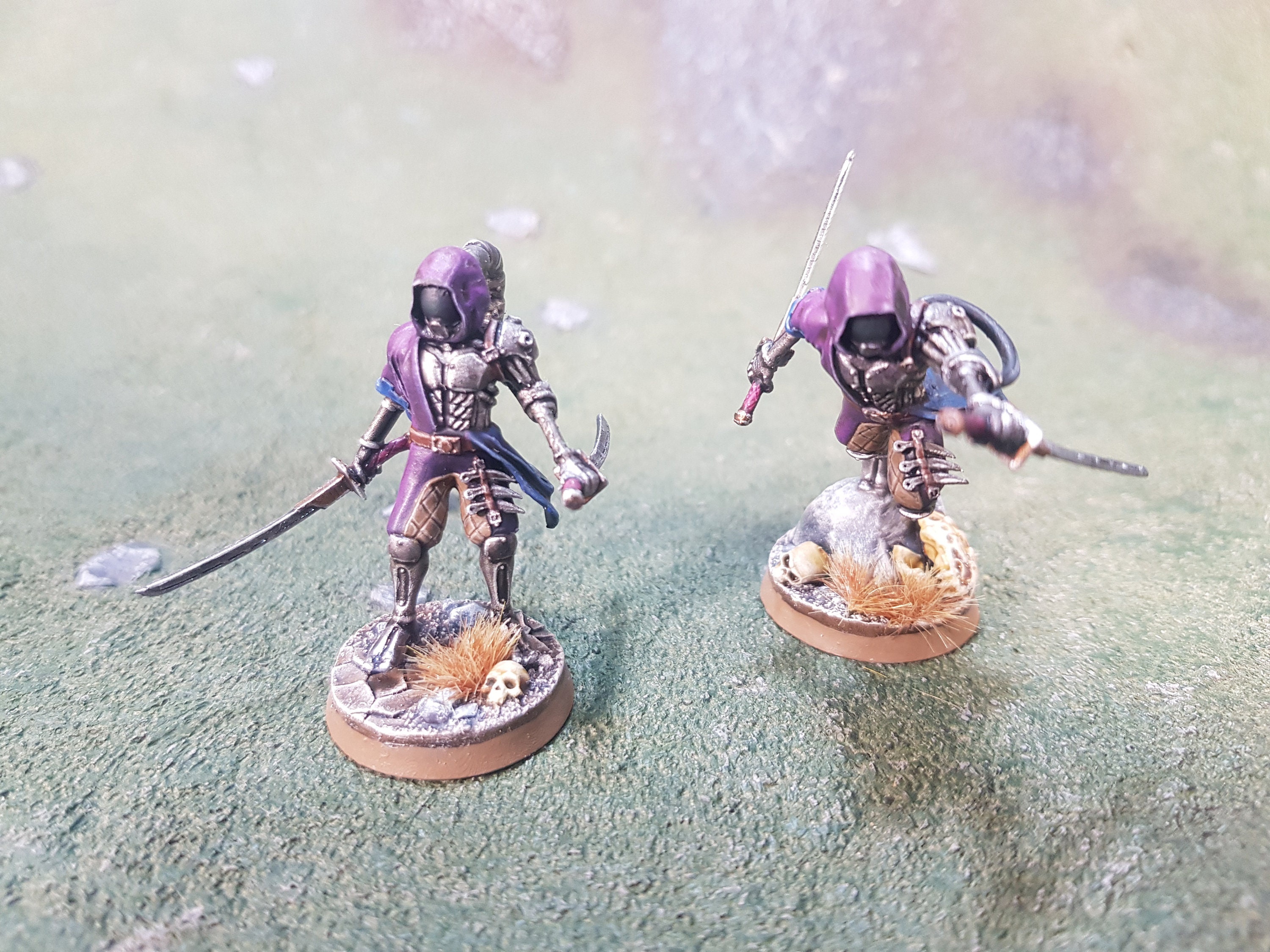 Techno Death Cult Assassin 1 - Etsy
