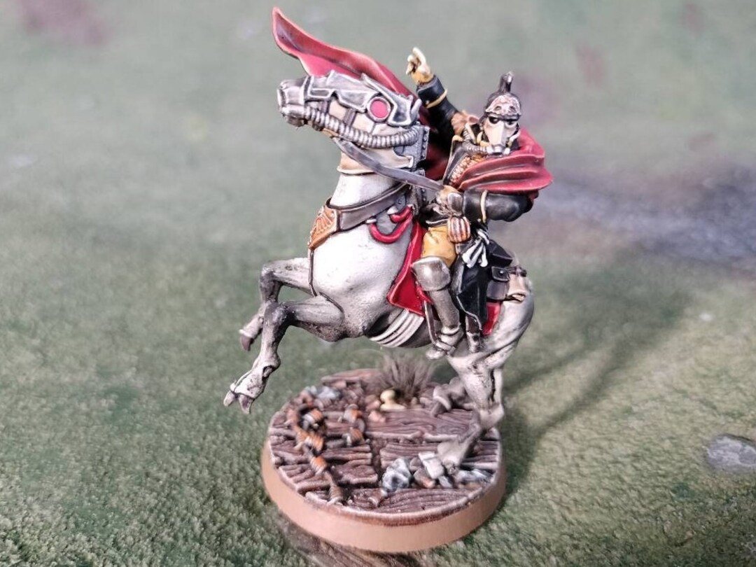 Death Corps Marshall Karis Venner - Etsy