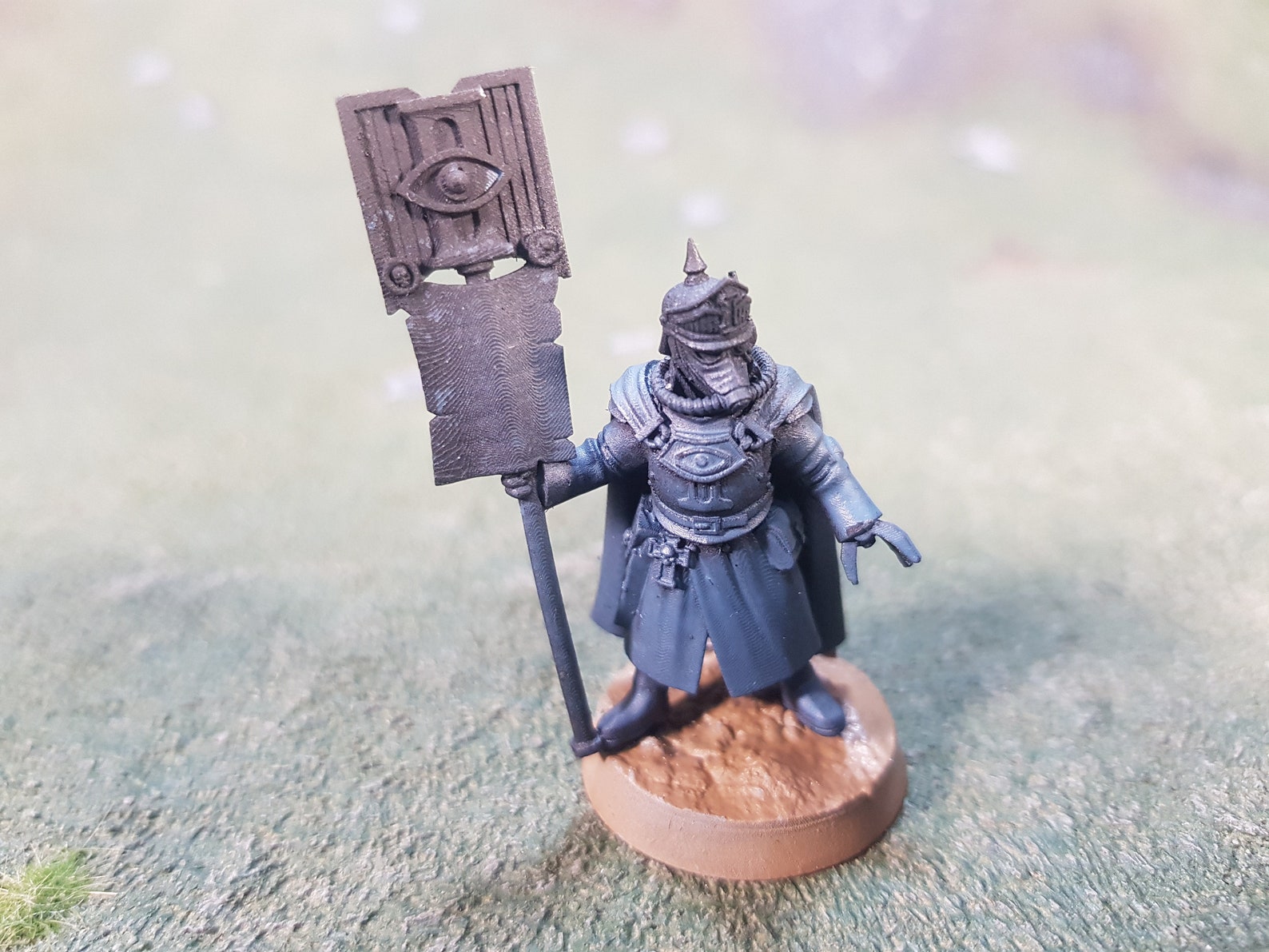 Valour Korps Field Priest Gottfried Fits Krieg Death Paint - Etsy Ireland