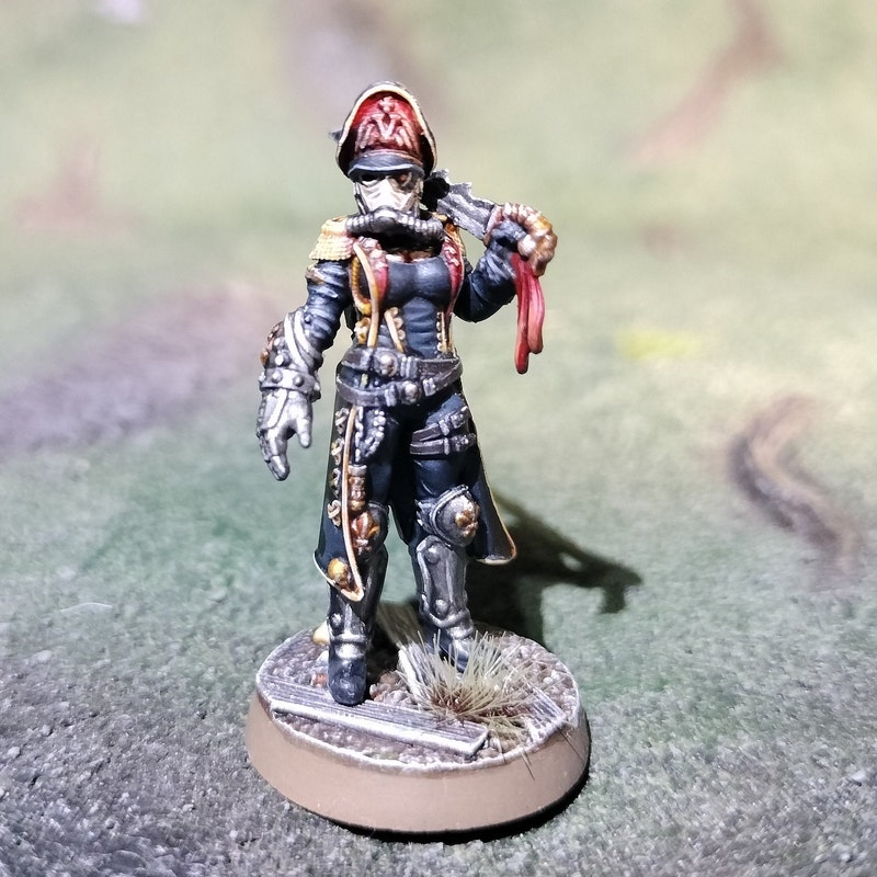 Death Korps of Krieg Stl - Etsy