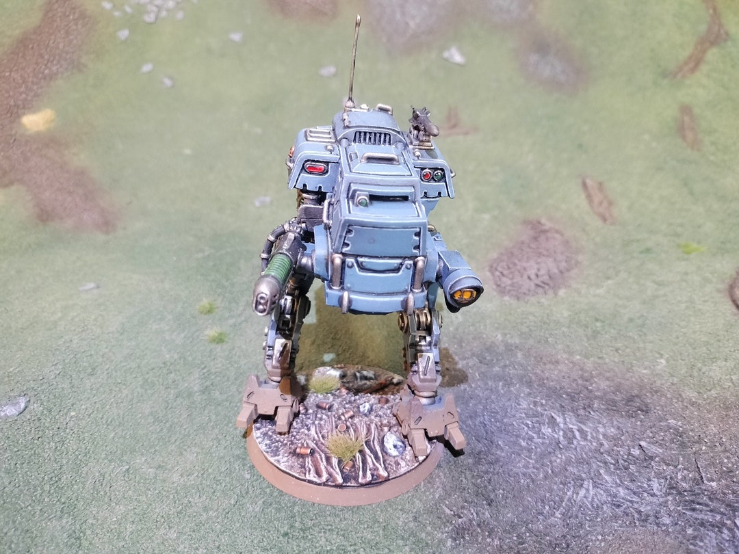 Grimguard Walker Mk1 - Etsy