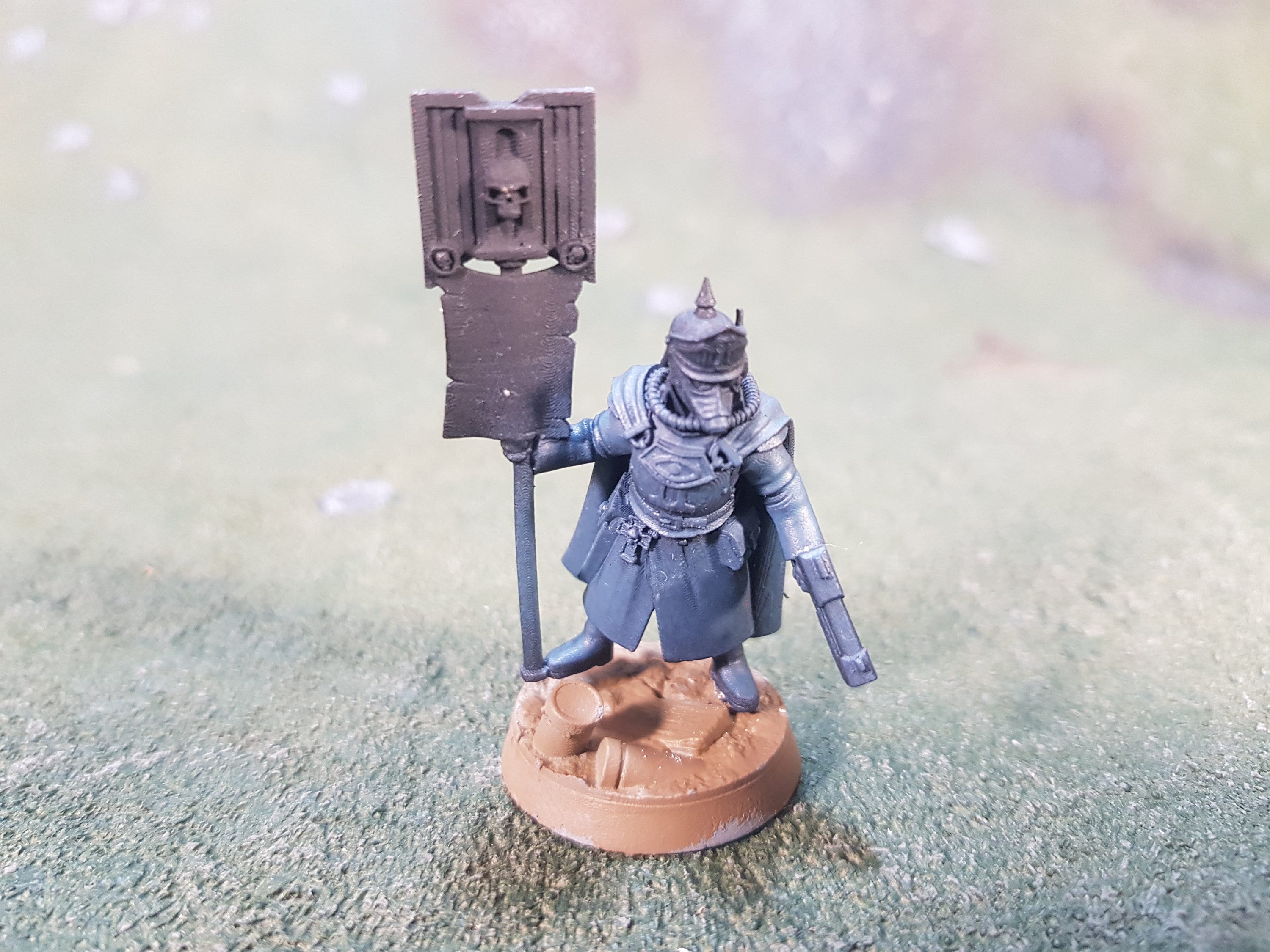 Valour Korps Field Priest Gottfried Fits Krieg Death Paint | Etsy Ireland