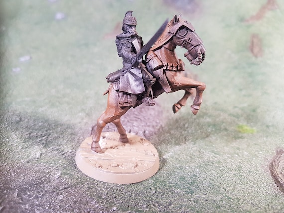 Death Corps Marshall Paint Ready | Etsy