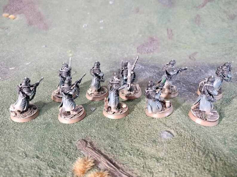 Valour Korps - Shock Infantry - Etsy