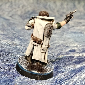 Ice Warriors Tank Commander - Etsy