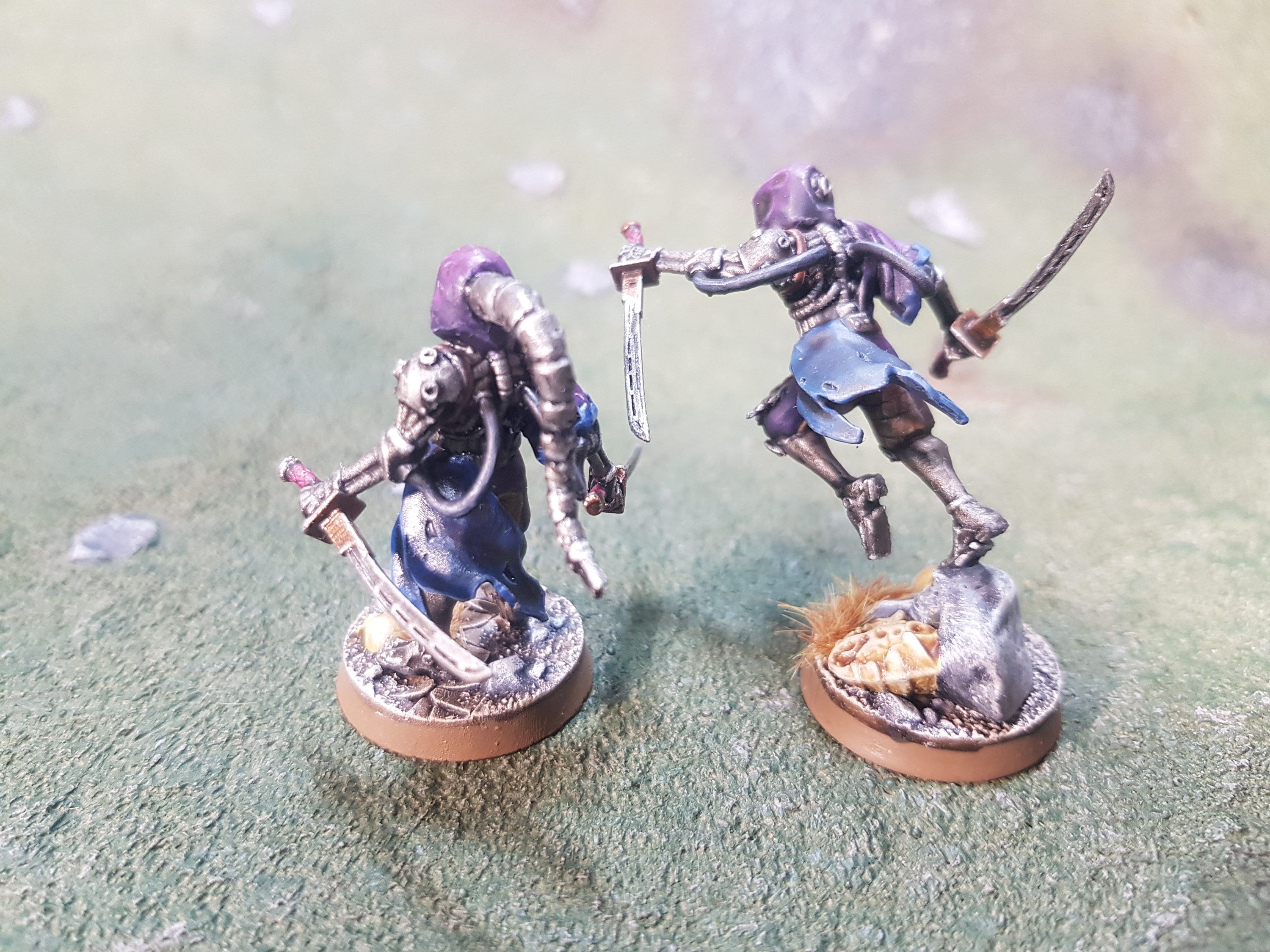 Techno Death Cult Assassin 1 - Etsy
