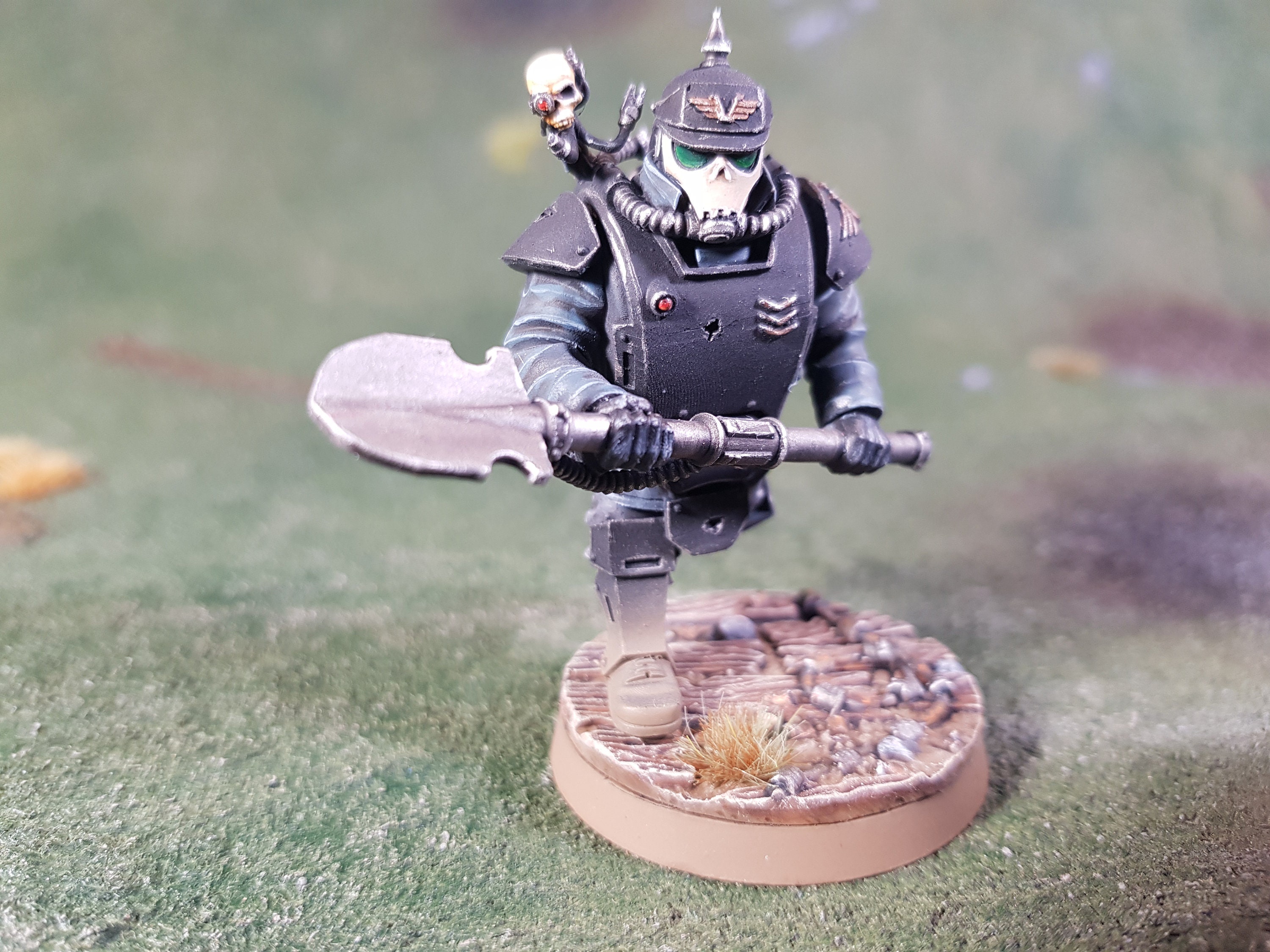 Death Corps Ogre Body Guard - Etsy