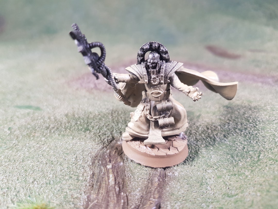 Primaris Psyker - Etsy