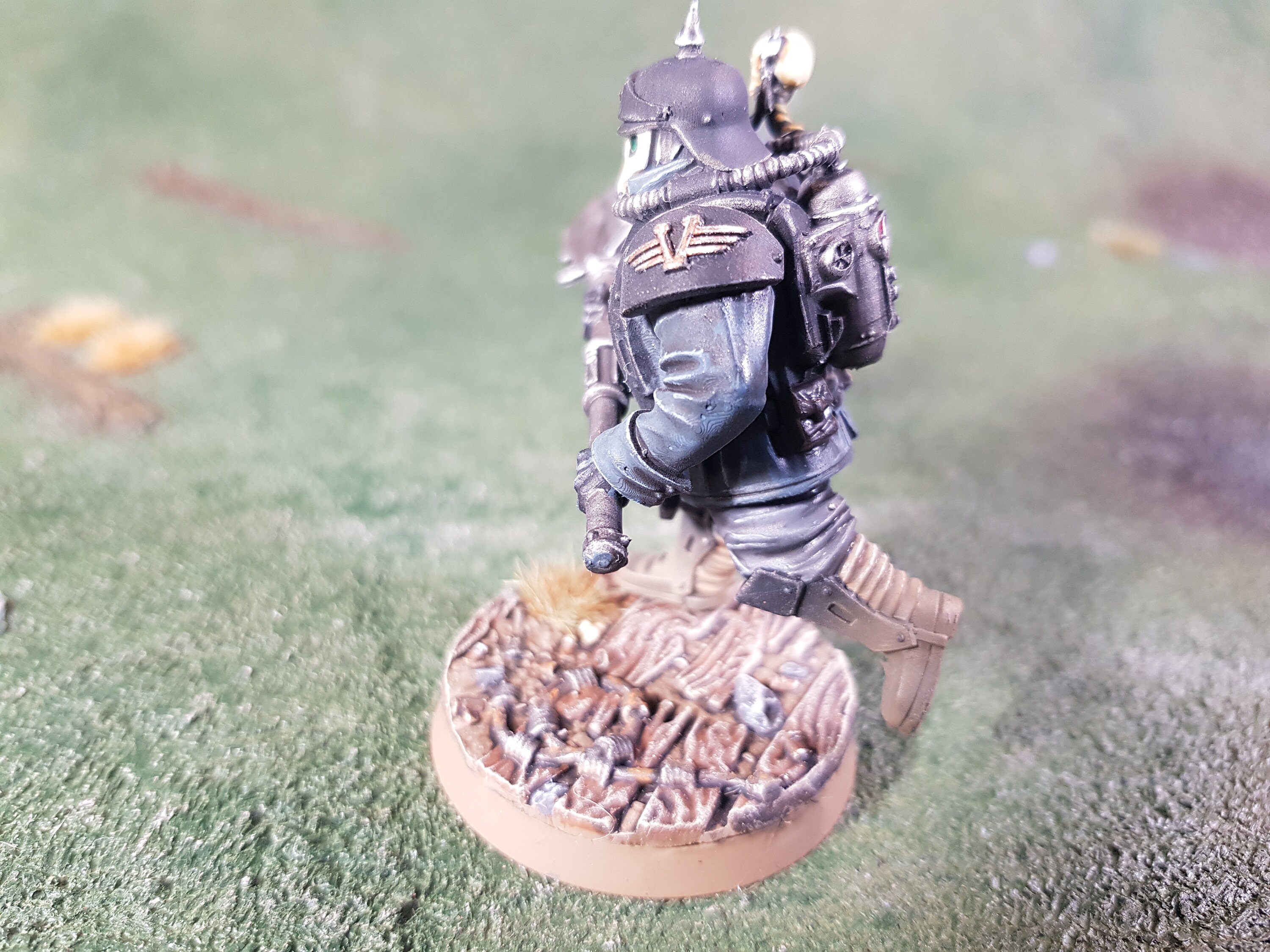 Death Corps Ogre Body Guard - Etsy